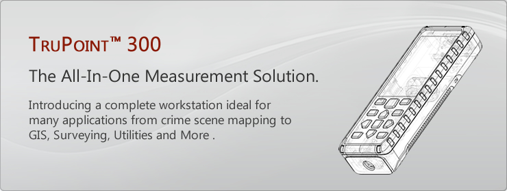 TruPoint 300 - 3GRT Solutions